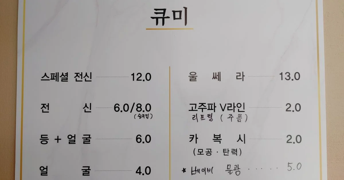 윤곽축소관리 11바디라인 셀룰라이트를삭제해드립니다 김지효 숨고 숨은고수