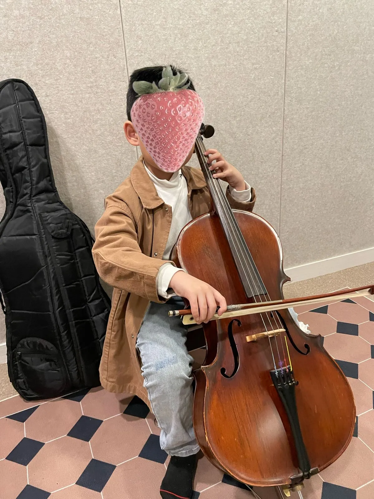 올바른 자세부터 시작하는 첼로수업 설유승 숨고 숨은고수