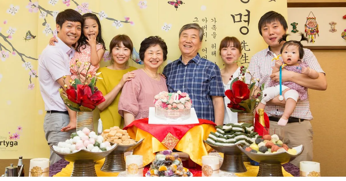 인천 우리가본집 칠순스냅 고준희 숨고 숨은고수