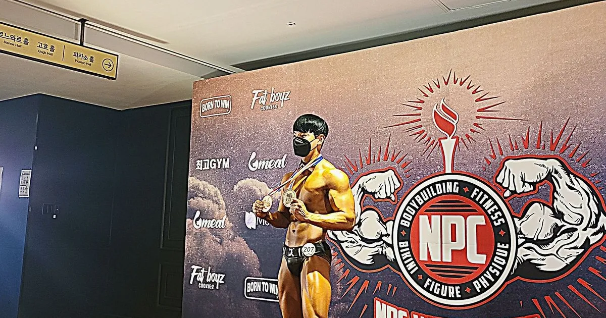 회원님들 운동자세바디프로필다이어트시합 백선준 숨고 숨은고수