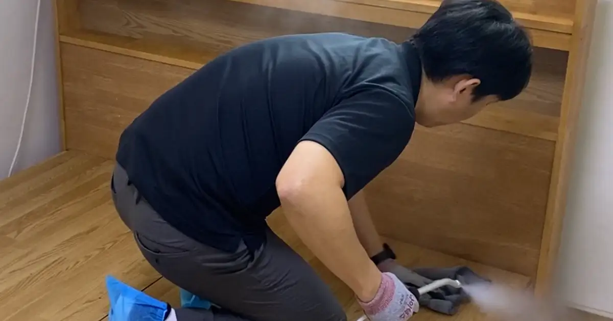 천안시 다가동 매트리스 오줌 얼룩 및 집먼드기 제거 홈클린마니아 숨고 숨은고수