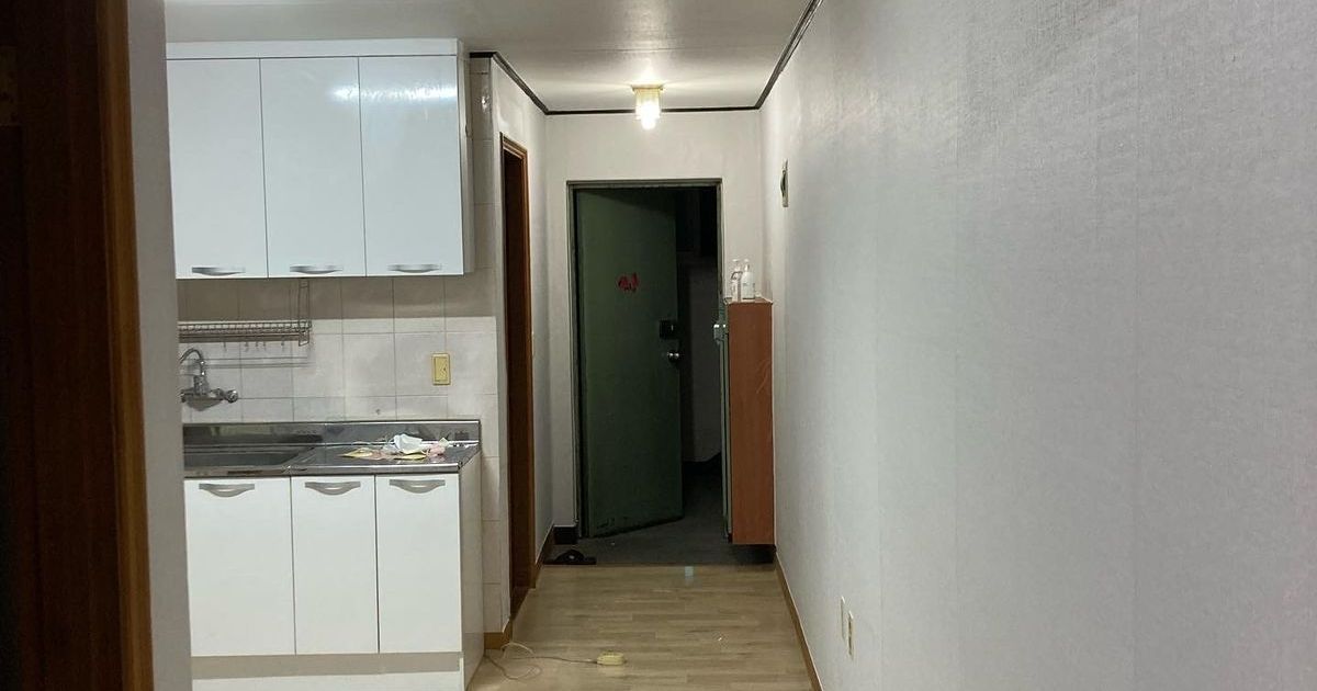 도배 시공 윤영길 숨고 숨은고수