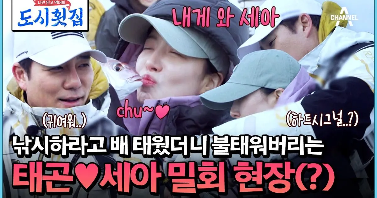 채널a 프로그램 유튜브 영상 썸네일 디자인 이현경 숨고 숨은고수
