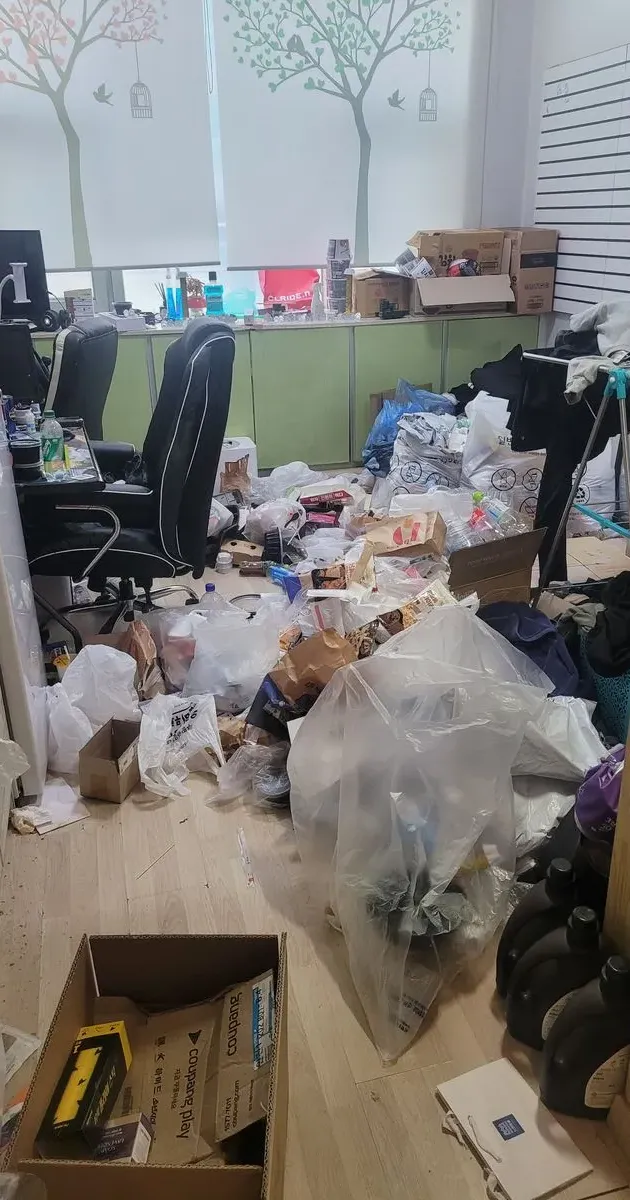 쓰레기집 청소 인연클린 숨고 숨은고수