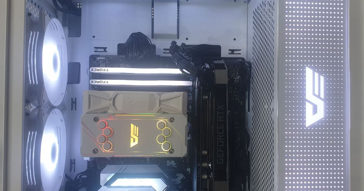 조립pc 홍승표 숨고 숨은고수