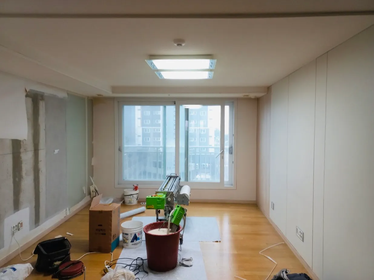 모현동 이편한세상 24평 시공 0000 숨고 숨은고수