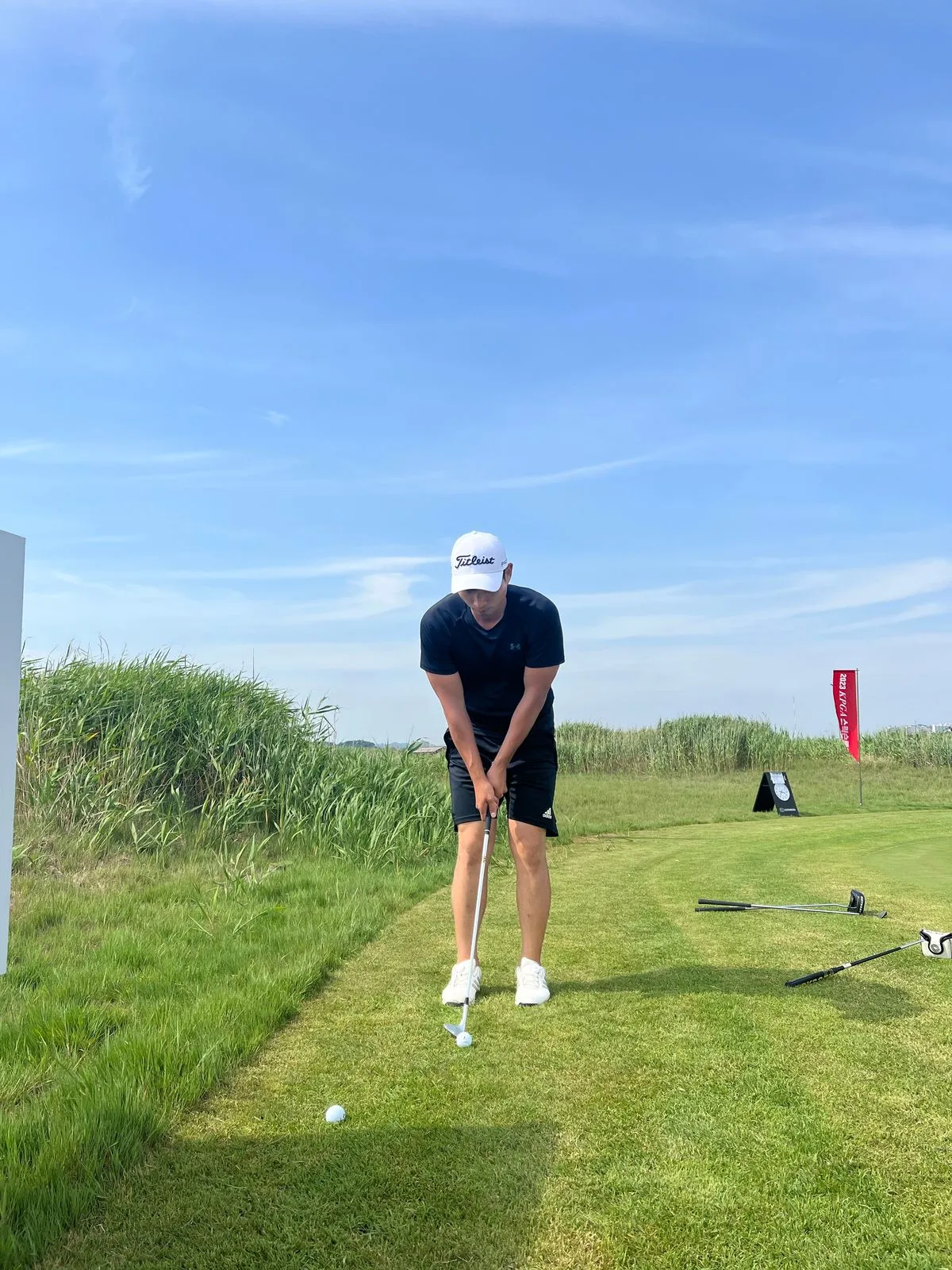 KPGA 송준욱프로🏌🏻 / 프로골퍼송준욱 - 숨고, 숨은고수