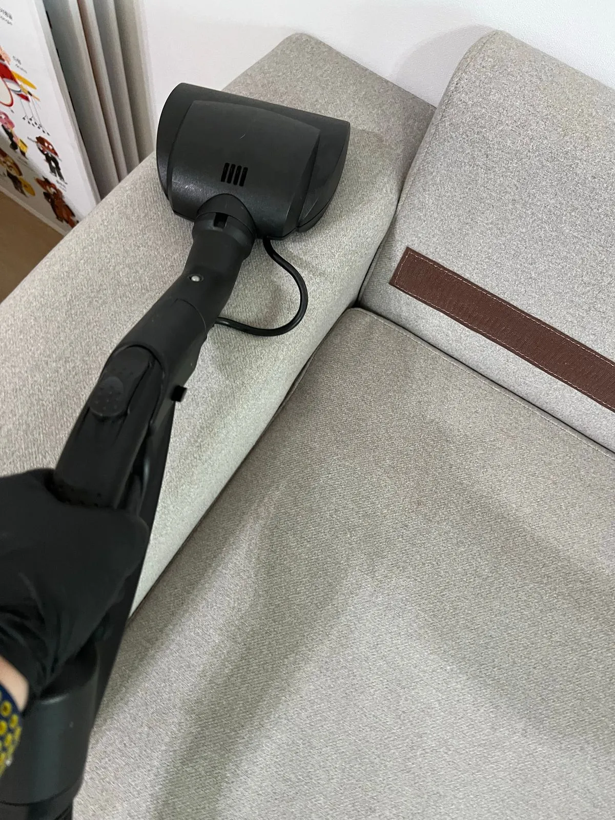 동탄 오염된 소파 얼룩제거 새로클린 영통 숨고 숨은고수
