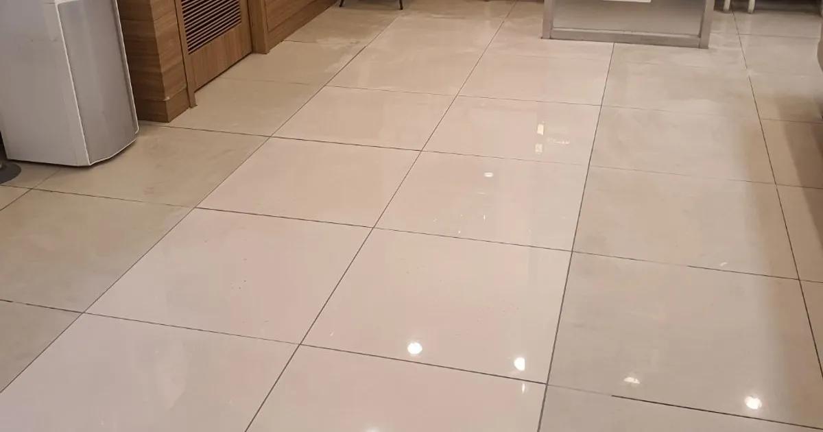 상가 바닥 부분 시공 에델바스타일 숨고 숨은고수
