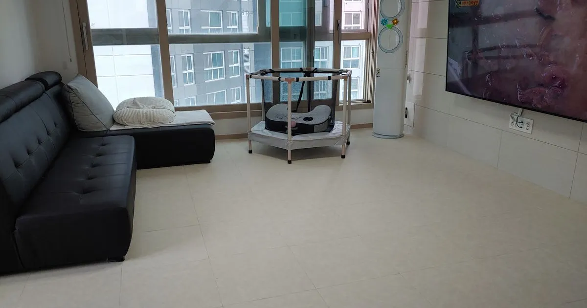 부산 범일동 오션브릿지 층간소음매트 시공 해결사 토들매트 숨고 숨은고수