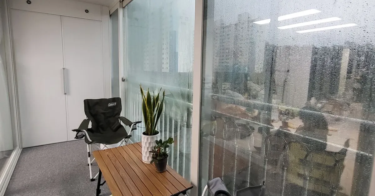 베란다 정리 및 여유 더하기 까멜의 더정리 숨고 숨은고수