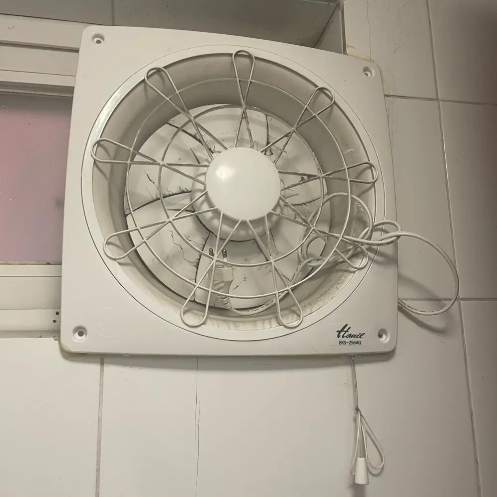 환풍기 교체작업 다다컴퍼니 숨고 숨은고수