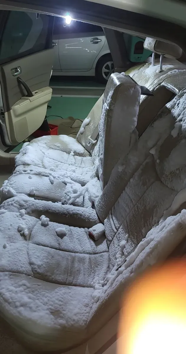 김포검단 Sm5 실내크리닝곰팡이제거및에바크리닝 기똥차케어 실내크리닝에바크리닝 No1업체 숨고 숨은고수