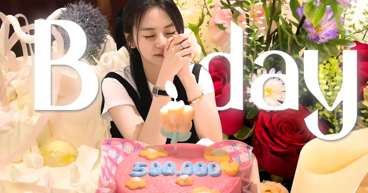 안소희 채널 브이로그 종합편집 유지혜 숨고 숨은고수