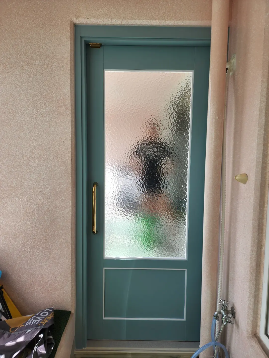 베란다유리문 실외기실 분리 베란다중문 동화홈도어 숨고 숨은고수