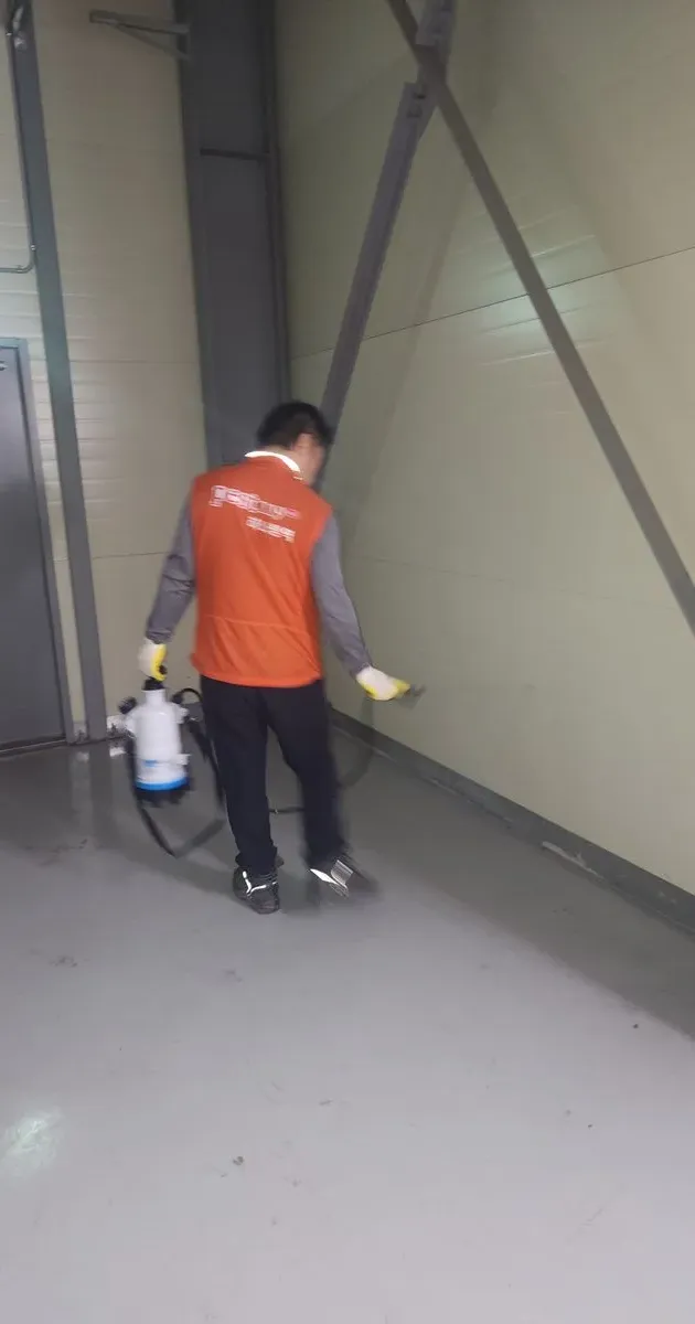 각종해충제거 바퀴벌레 박멸 및 각종배관막힘 해결 표건오 숨고 숨은고수