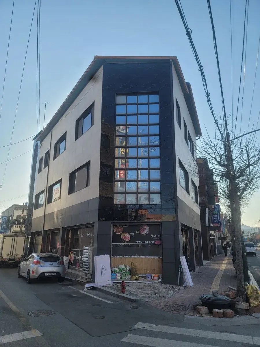 세라믹스톤 외벽리모델링 우정기 숨고 숨은고수