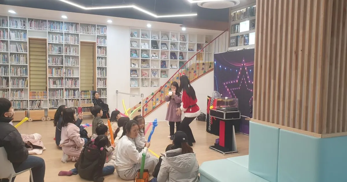 어린이가 참여하는 즐거운 마술공연♡ 모간매직대표 허수미 숨고 숨은고수