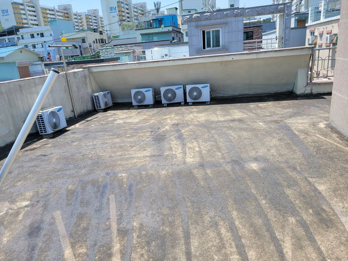 옥상우레탄방수 에스에이치건설 숨고 숨은고수