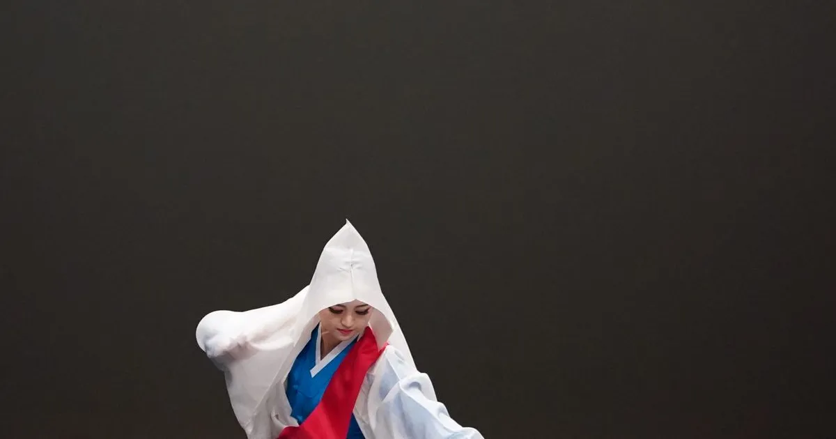 전통 무용 이민희 숨고 숨은고수