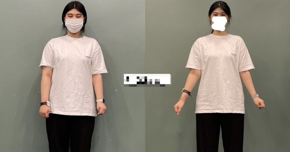 다이어트 비포and애프터 남기범 숨고 숨은고수