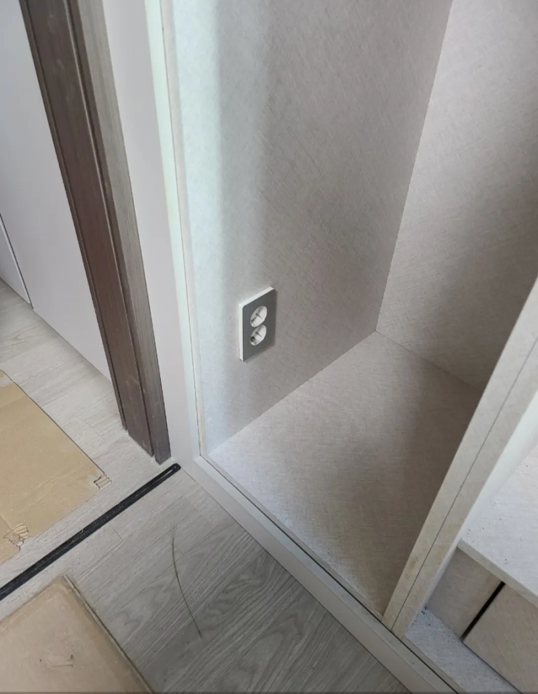 분당 대장동 드레스룸 ㄱ자장 쭈꾸바의 붙박이장 숨고 숨은고수