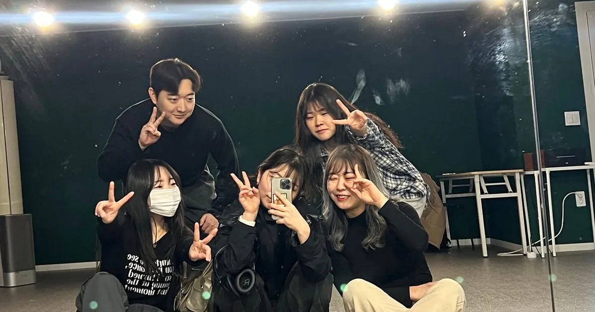 댄스동호회 단체 레슨 Soki 소영 숨고 숨은고수