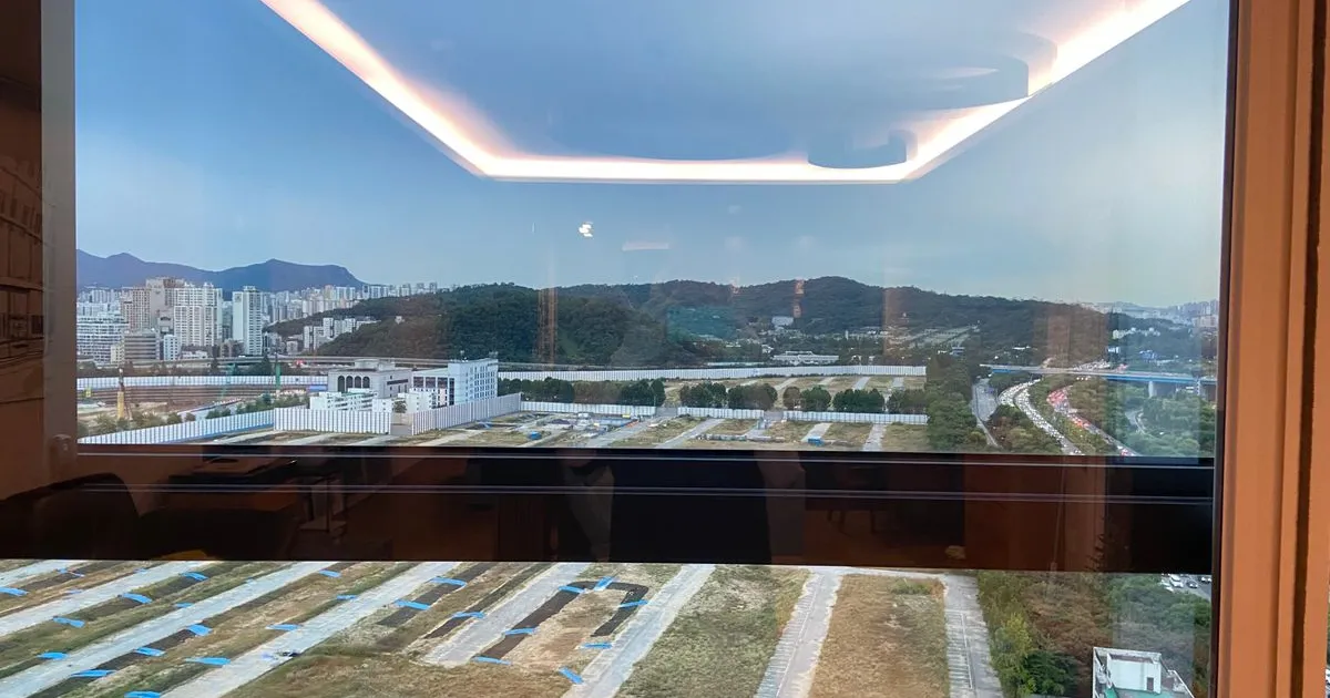1등 아파트 반포 아크로리버파크 62평 유리창청소 블레스케어 숨고 숨은고수