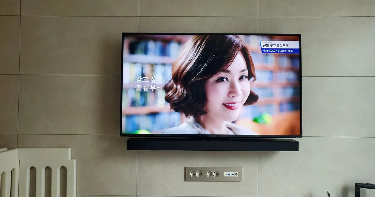 힐스테이트 클래시안신길동lg 50무타공 벽걸이tv 윤상기 메이드에스 선없는 벽걸이tv 숨고 숨은고수