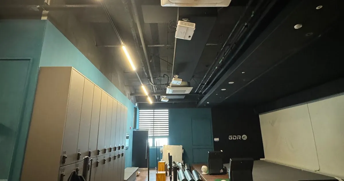 전열교환기 설치작업 최성택 숨고 숨은고수