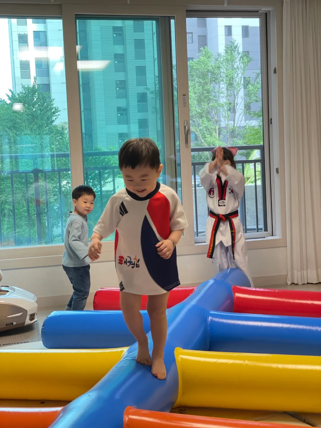 불만족 시 100 환불해주는 수업 영유아 방문체육 한대빈 숨고 숨은고수