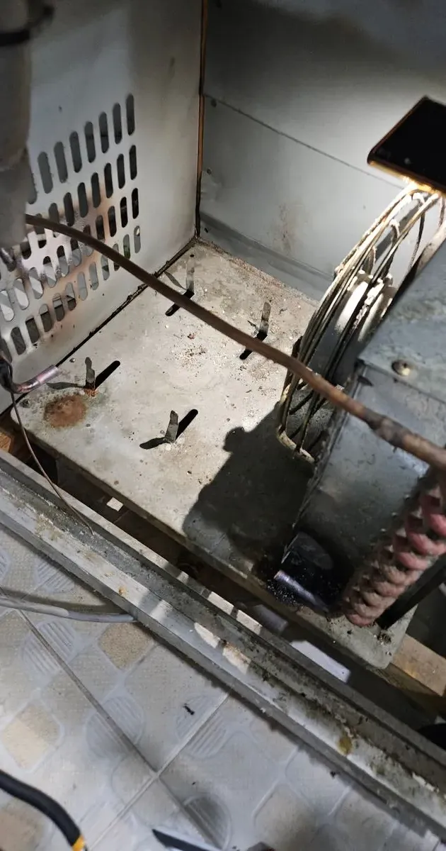 작업사진 성원냉동 숨고 숨은고수