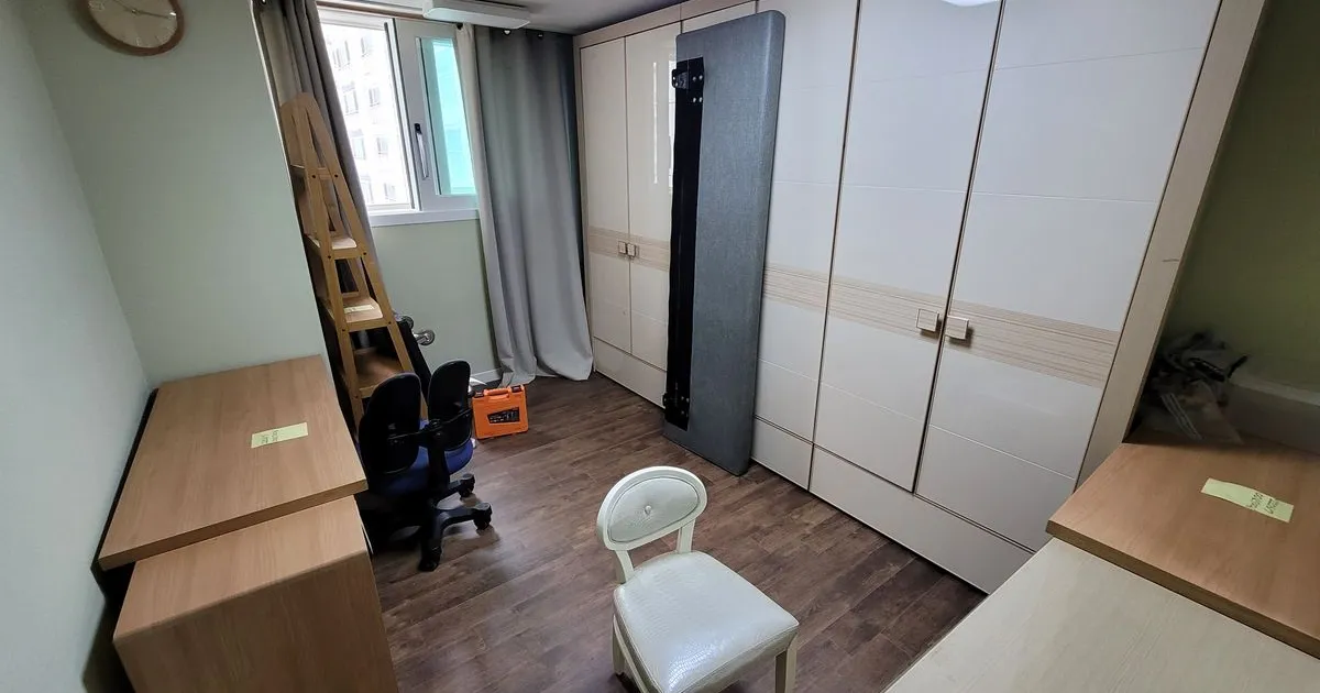 가구 이동 및 재배치 가구분해하는남자 숨고 숨은고수
