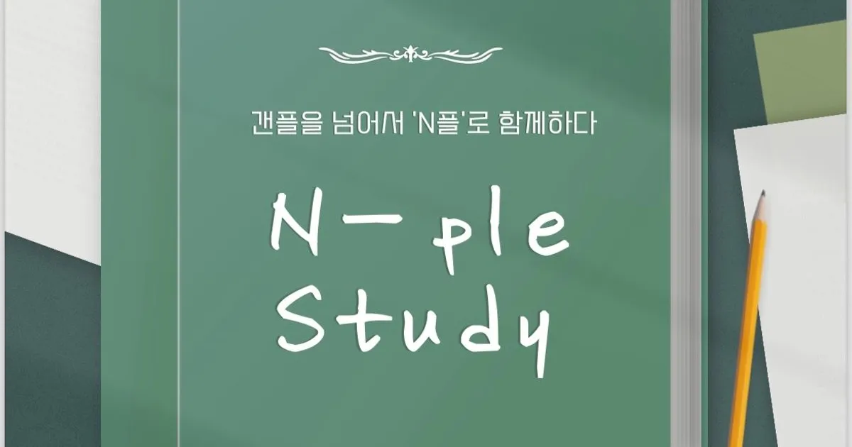 자기주도학습코칭 가이드북 엔플스터디 숨고 숨은고수