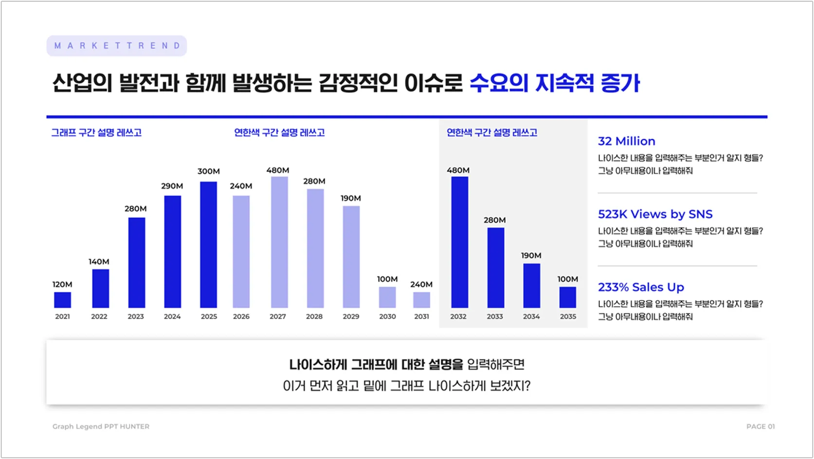 Ir 투자제안서 피피티사냥꾼 숨고 숨은고수