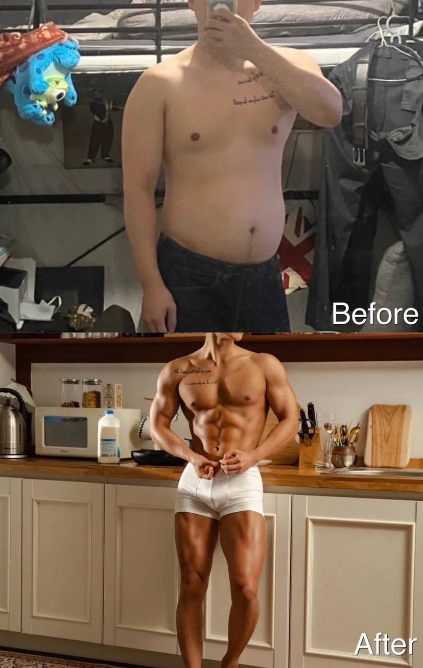 140kg-> 80kg 체중감량 / 장시온 - 숨고, 숨은고수