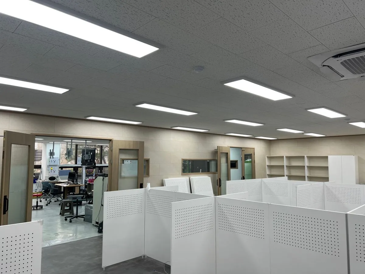 서울대학교 전력연구소 전기증설 및 리모델링 Designsharp 숨고 숨은고수