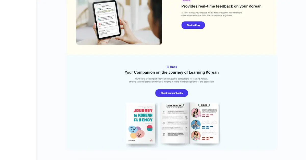 외국인 대상 Lms Jaem Korean 웹앱 개발 우청포캠퍼 숨고 숨은고수