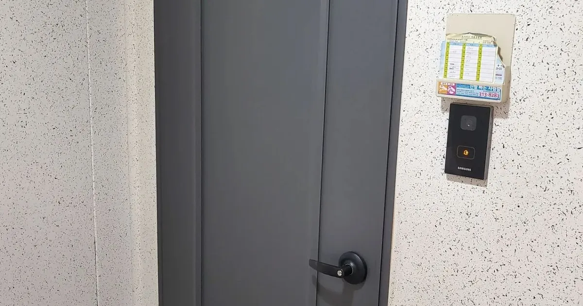 현관문 해성인테리어필름 숨고 숨은고수