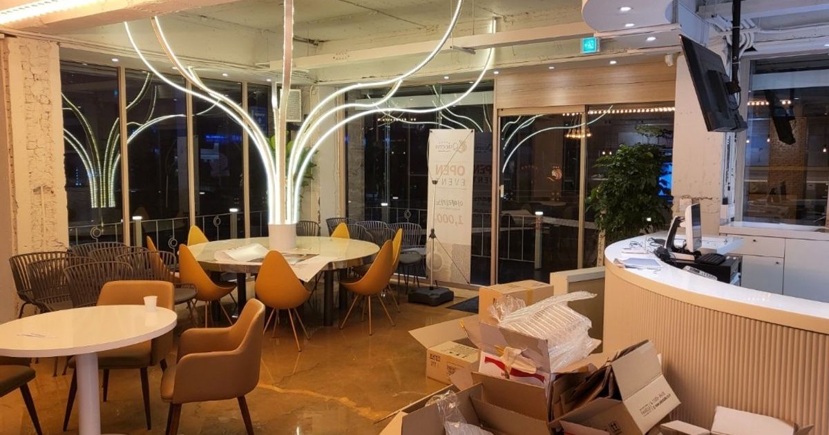 반포 커피숍 네일아트 Sb공간 인테리어 숨고 숨은고수