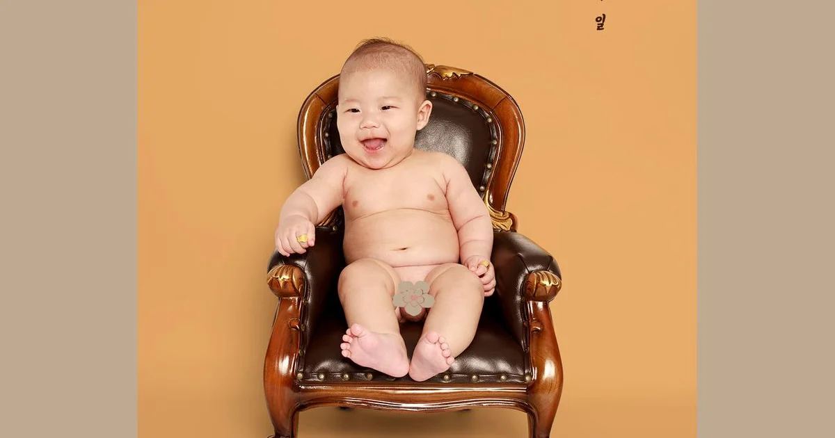 아기백일 돌사진촬영 스튜디오돌멩이 숨고 숨은고수