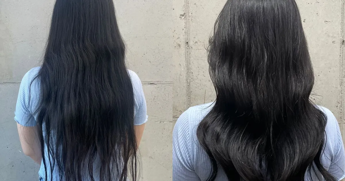 레이어드펌 환희디자이너 숨고 숨은고수