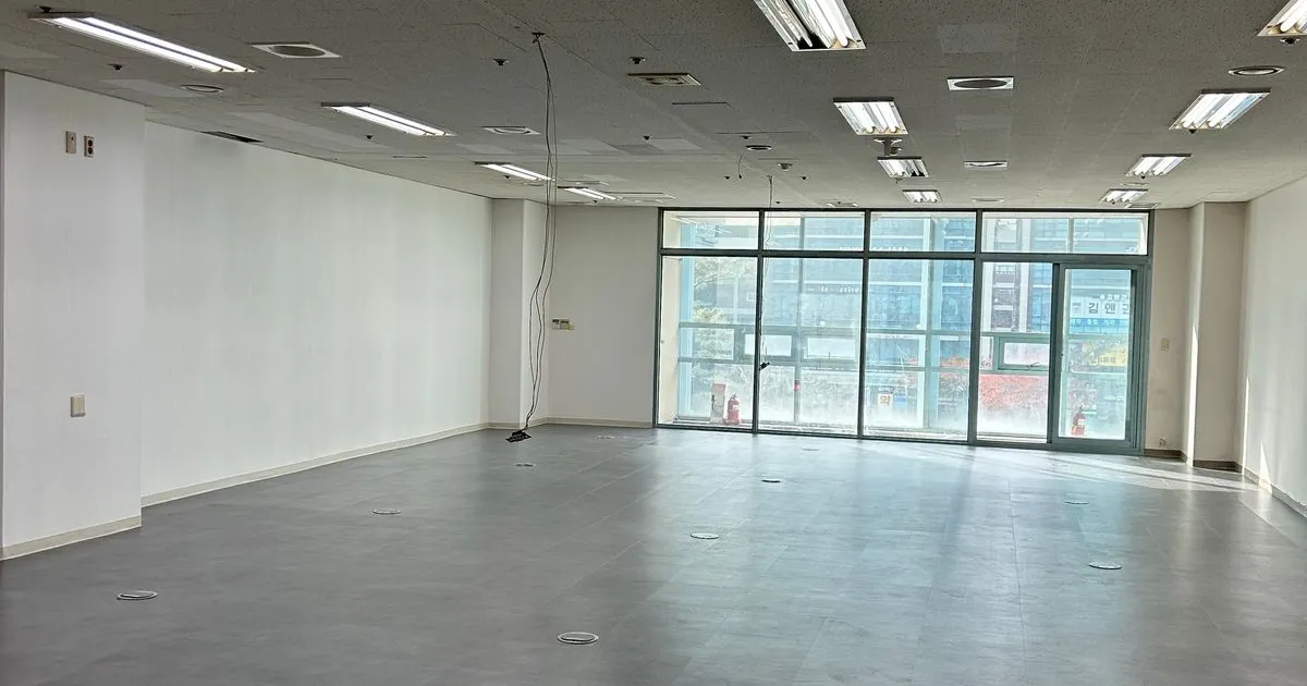 가산디지털단지 사무실 데코타일 시공 장판의신 숨고 숨은고수