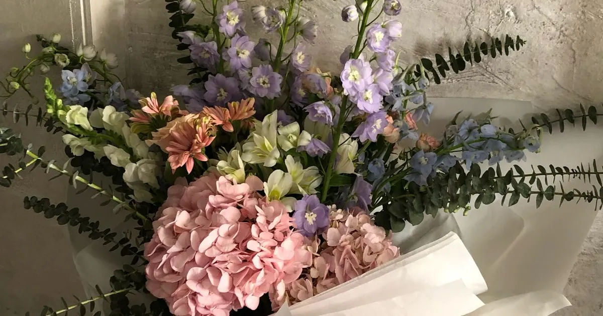 꽃상품 주문제작 누구나 부러워할 법한 플라워코너오브 숨고 숨은고수