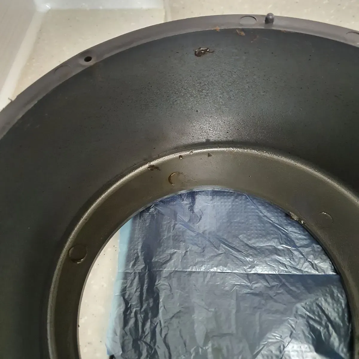 기름 뚝뚝 떨어지는 후드 Hs홈케어 부산대리점 숨고 숨은고수