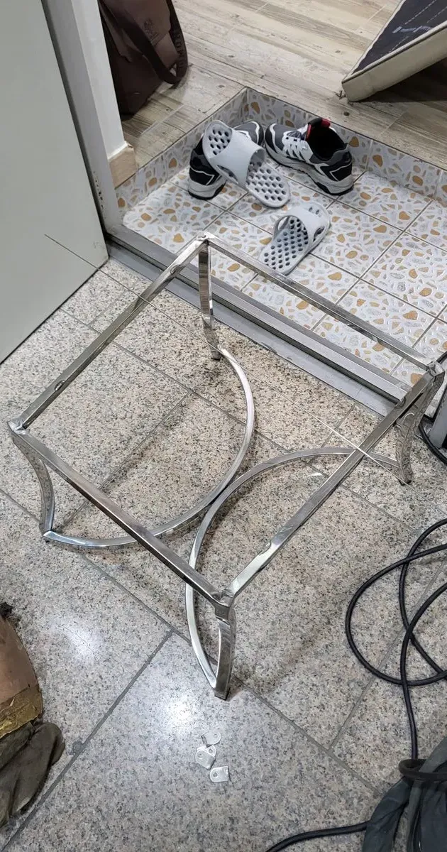 간단한작업의자 용접기능장 김진호제이에이치테크 숨고 숨은고수