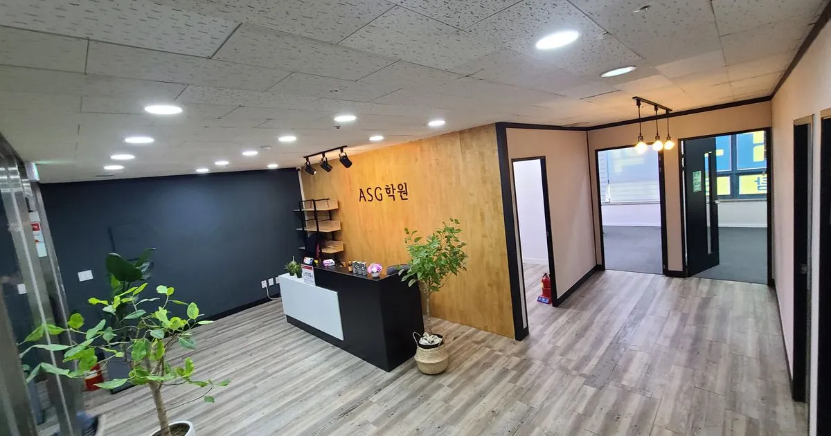 남양주 평내 상가 학원 도배 정직한 도배인테리어양해송 숨고 숨은고수