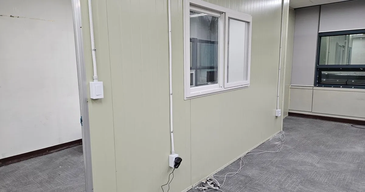 의왕 젠바이오 제약창고 전기공사 Daruda 페인트and전기조명 숨고 숨은고수