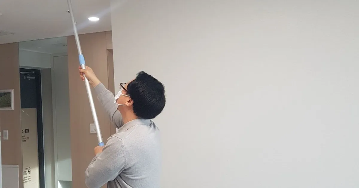 대전 홍도동 다우갤러리 휴리움 입주청소 105동 마음까지 시원홈케어입주이사청소블라인드커튼 숨고 숨은고수