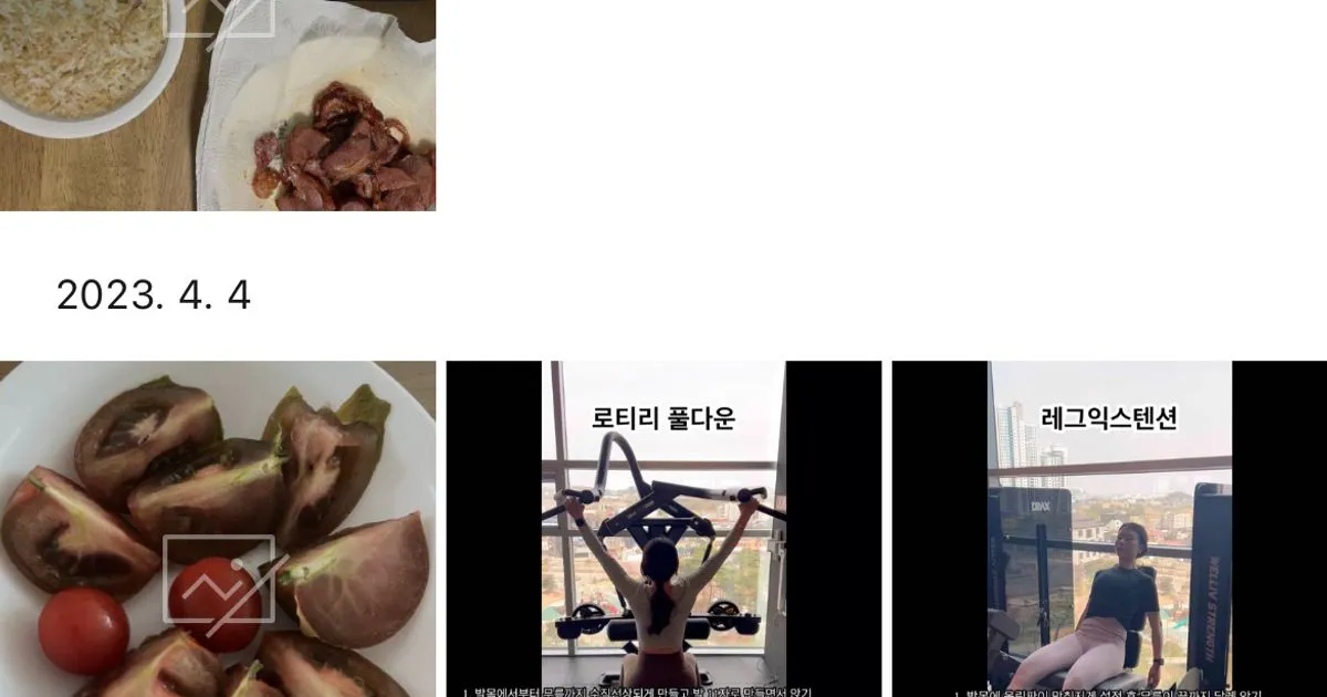 회원들의 영양 관리 황지호 숨고 숨은고수
